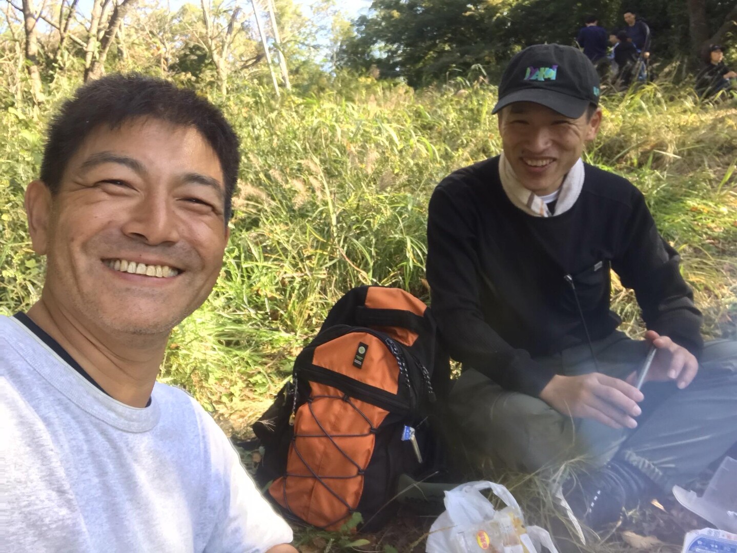 鎌倉アルプス202210 / ヒデキさんのモーメント | YAMAP / ヤマップ