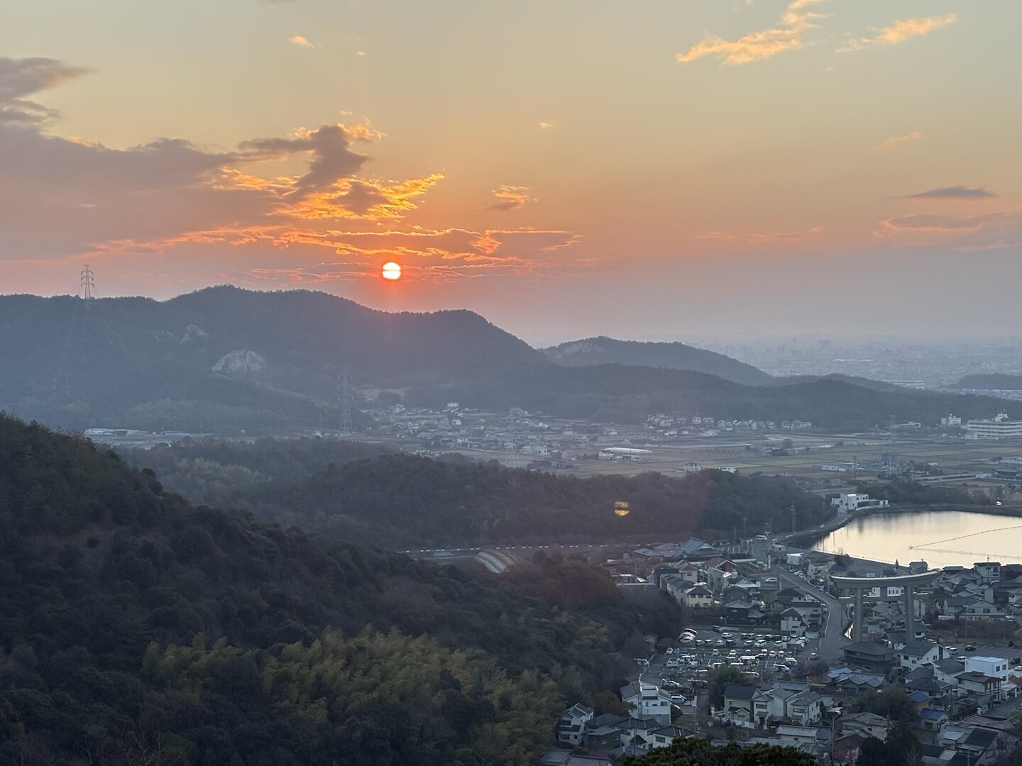 高御位山 / yomshtさんの高御位山・播磨アルプスの活動データ | YAMAP / ヤマップ