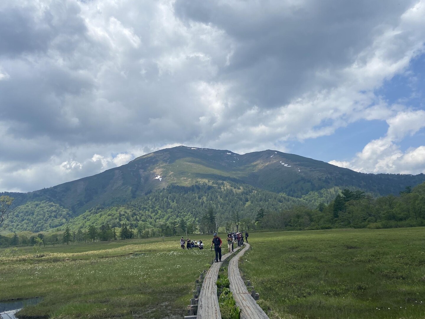 尾瀬ヶ原とビールと温泉と。 / Yossyさんの尾瀬・燧ヶ岳の活動データ | YAMAP / ヤマップ