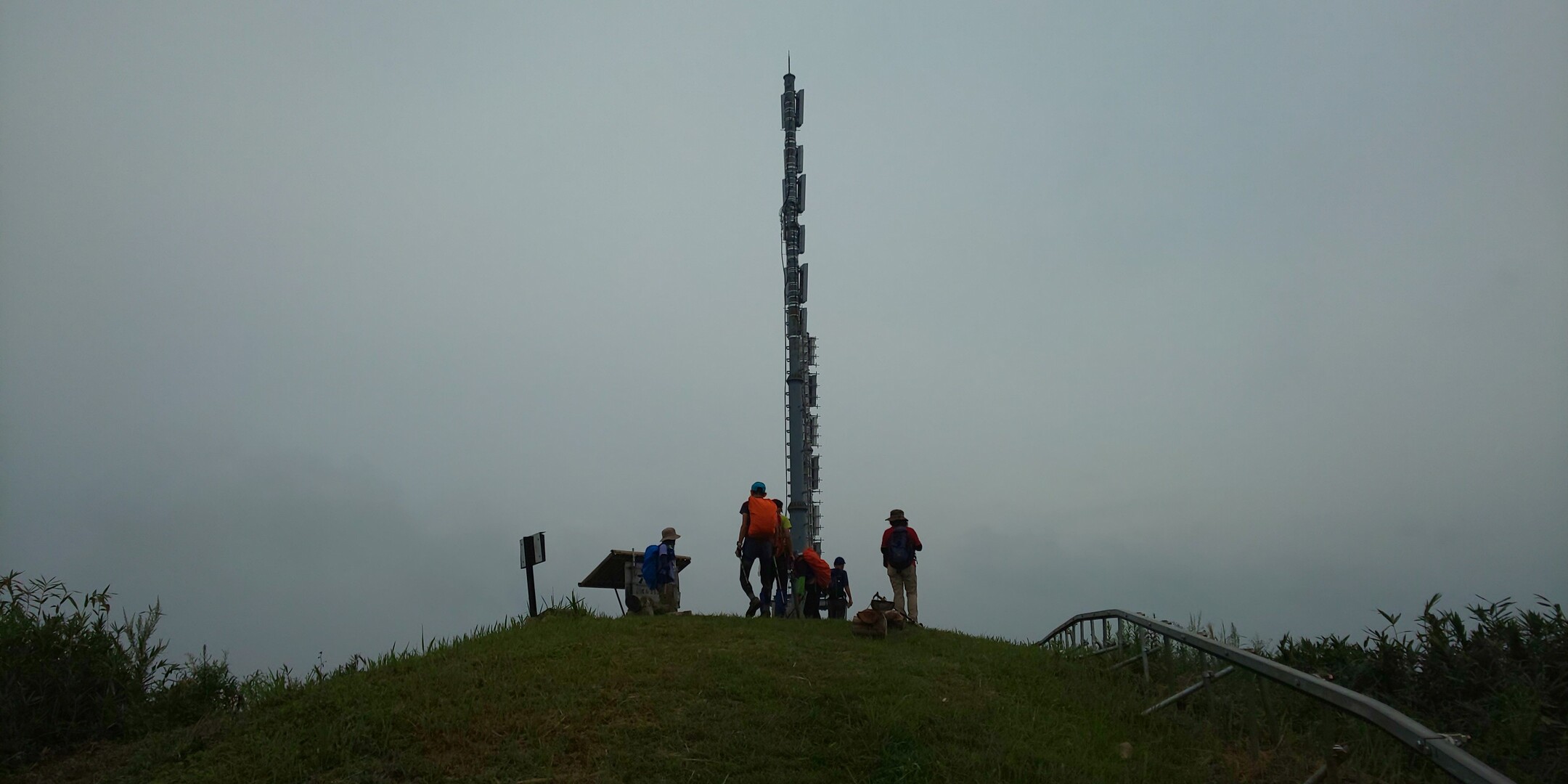 六ヶ岳、六ヶ嶽神社参道から / k339さんの六ヶ岳の活動データ | YAMAP / ヤマップ