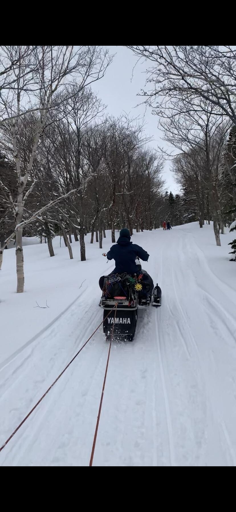 利尻BC Day4 3/11 ツアー最... / さっとさっとさんのモーメント | YAMAP / ヤマップ