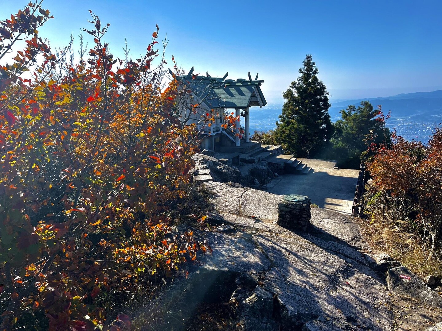 宝満山 / sa-chanさんの宝満山・三郡山・若杉山の活動データ | YAMAP / ヤマップ