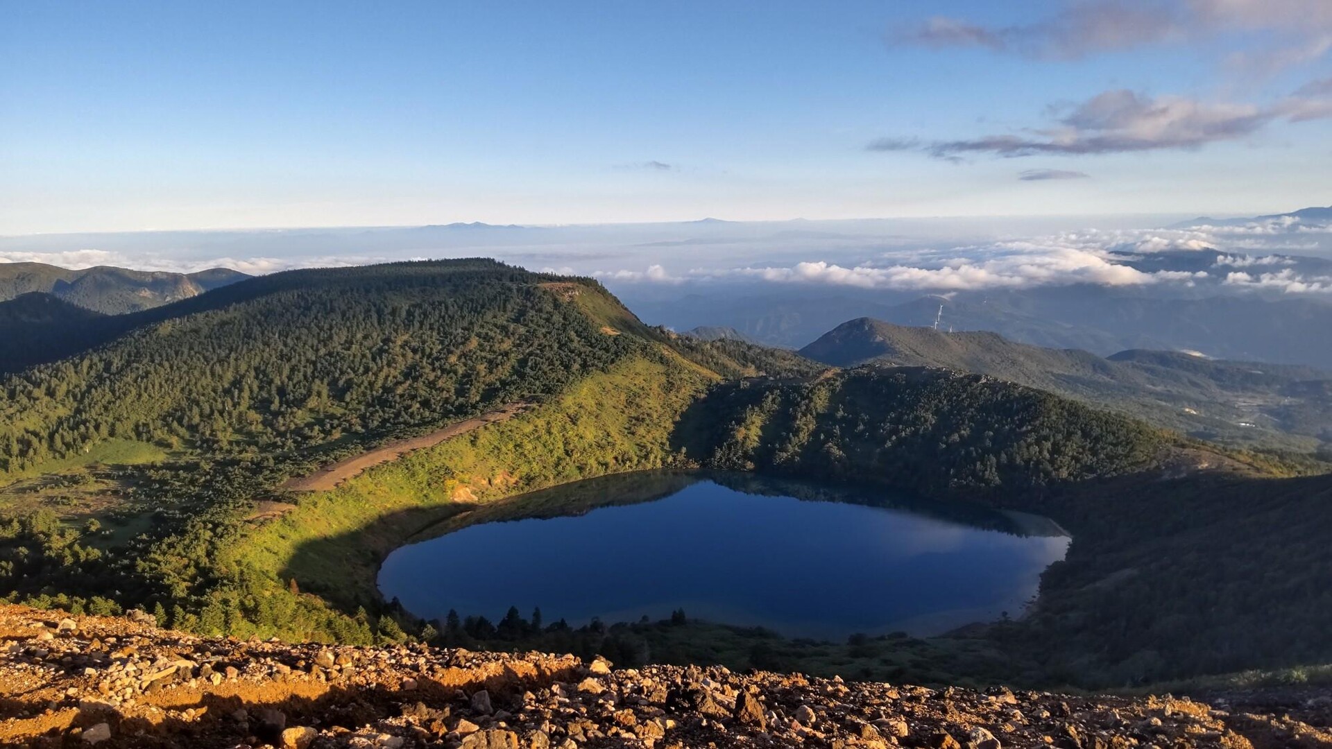 一切経山・東吾妻山 / mihoさんの吾妻山・一切経山の活動データ | YAMAP / ヤマップ