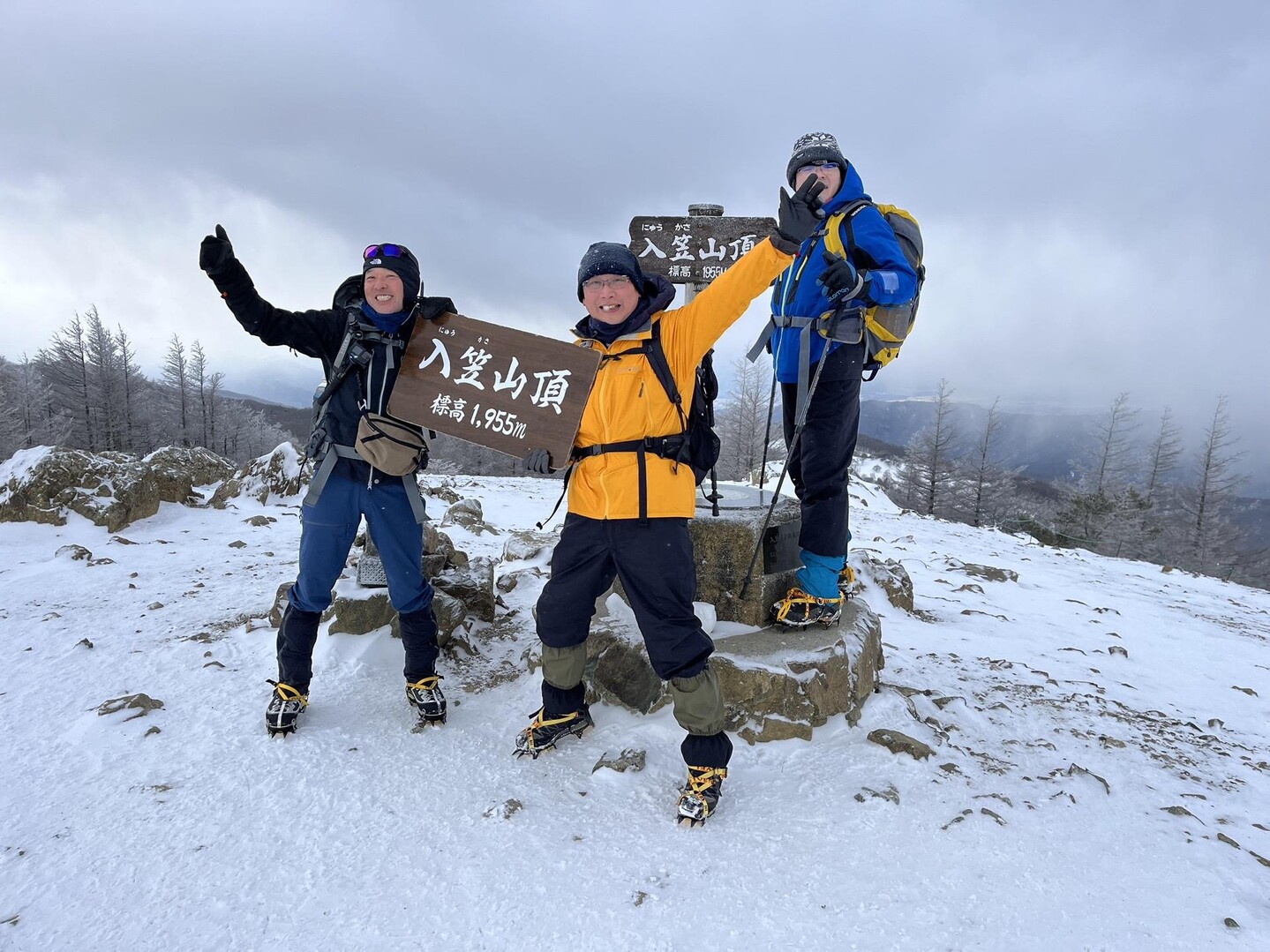雪山入門編「入笠山」 / やまだんごTVさんの入笠山の活動データ | YAMAP / ヤマップ