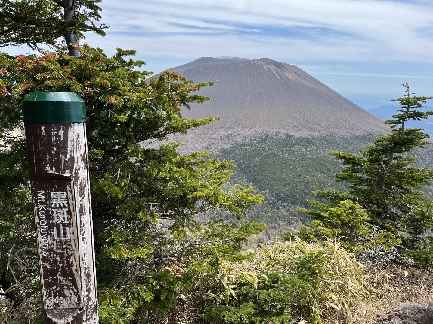 浅間山を眺めたくて / kohiさんの浅間山・黒斑山・篭ノ登山の活動データ | YAMAP / ヤマップ