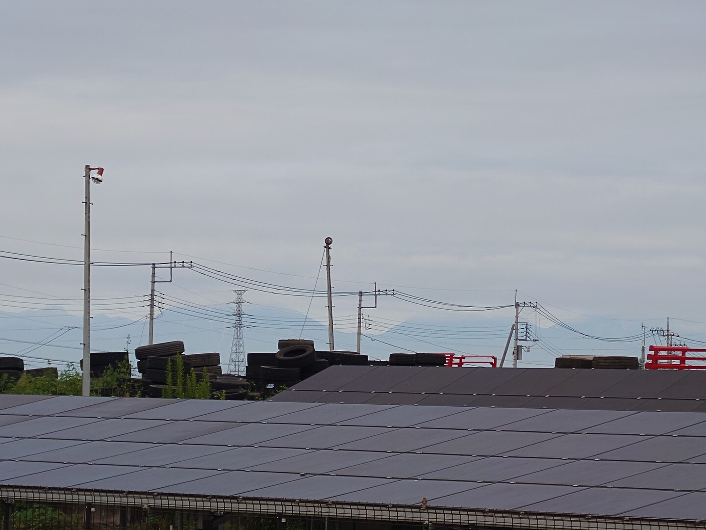 今日の日光連山は曇り山頂付近は雲有ります... / N-saruさんのモーメント | YAMAP / ヤマップ