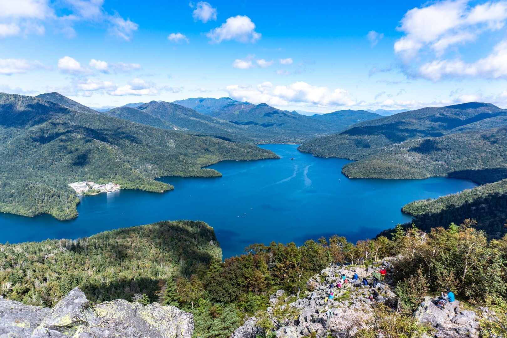 然別湖行ってみた@白雲山・天望山 / 😺Sammyさんの白雲山の活動データ | YAMAP / ヤマップ