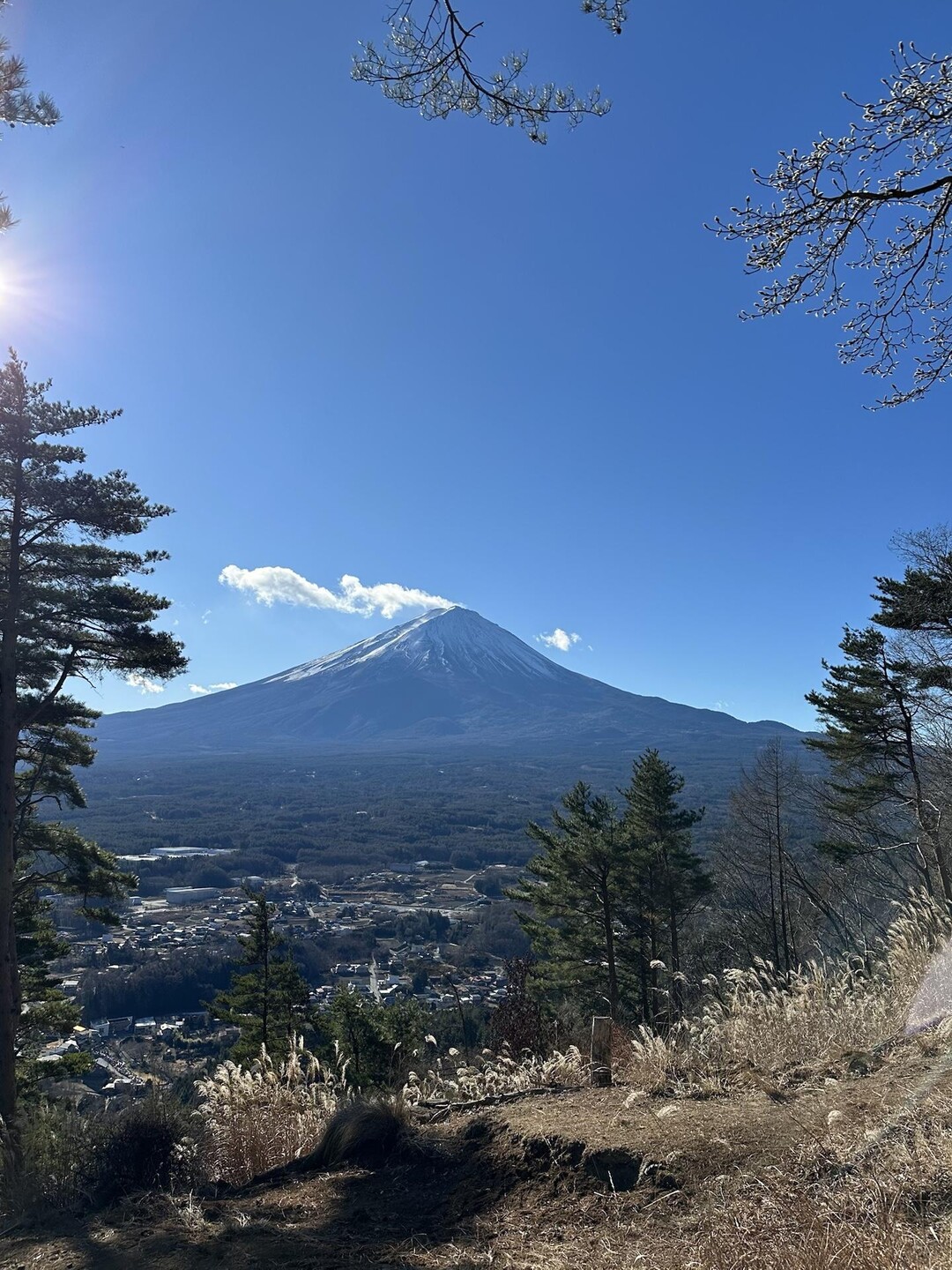 足和田山(五湖台)・三湖台・紅葉台 / nakaekoさんの富士山の活動日記 | YAMAP / ヤマップ