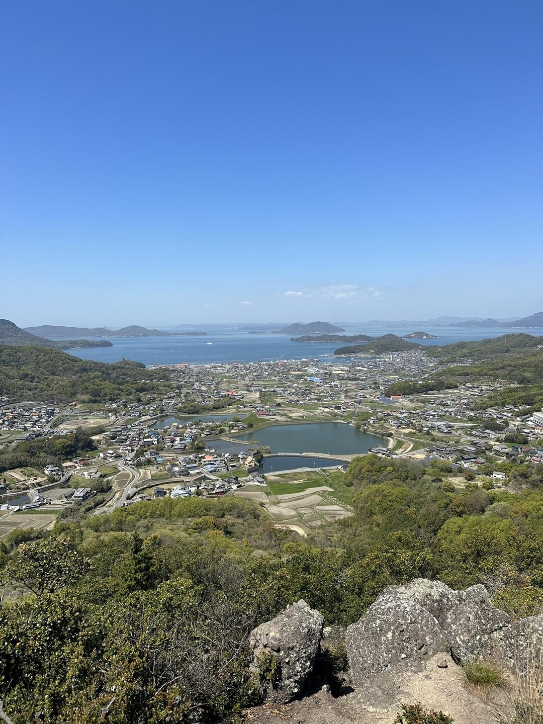 世界の中心で七座を駆ける / shuyaさんの五剣山（八栗山）・遠見山・竜王山の活動日記 | YAMAP / ヤマップ