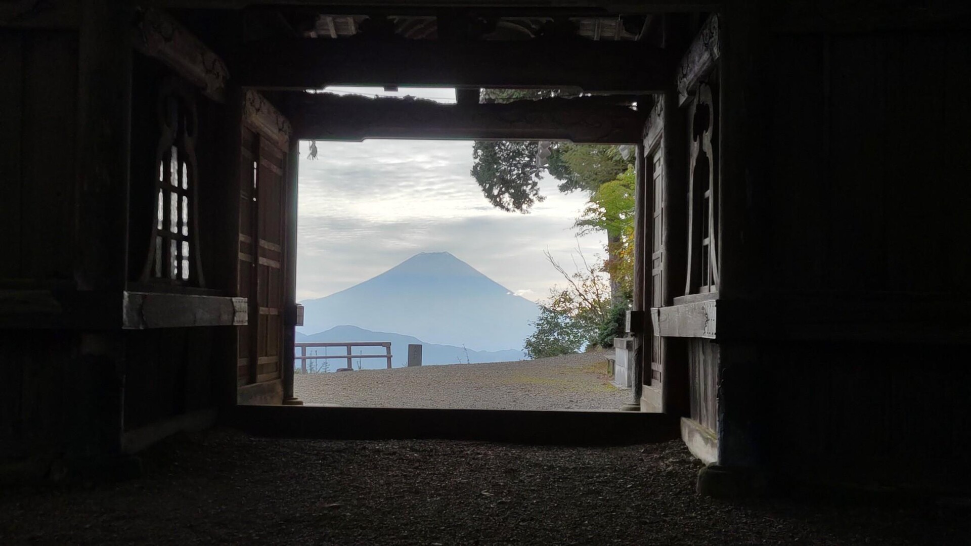 七面山・希望峰 / kazu-haさんの七面山・身延山の活動データ | YAMAP / ヤマップ