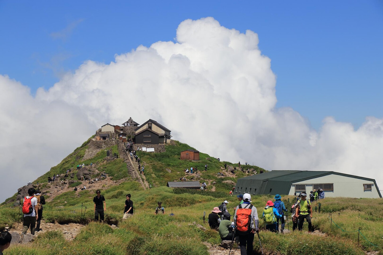 月山 / bysunさんの月山の活動データ | YAMAP / ヤマップ