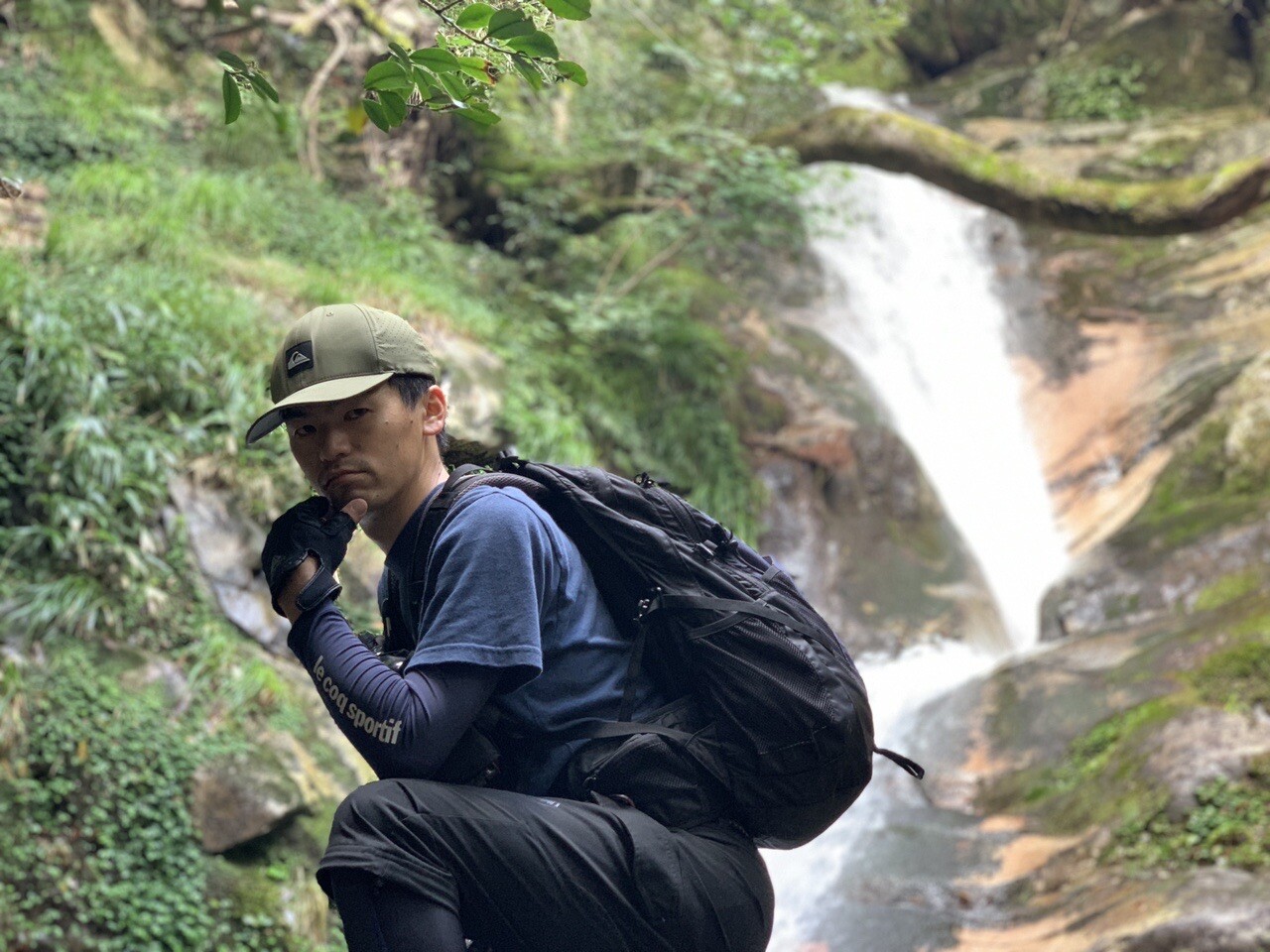 [動画有り]山口県最高峰「寂地山」へ / TTTさんの吉和冠山（安芸冠山）・広高山・寂地山の活動データ | YAMAP / ヤマップ