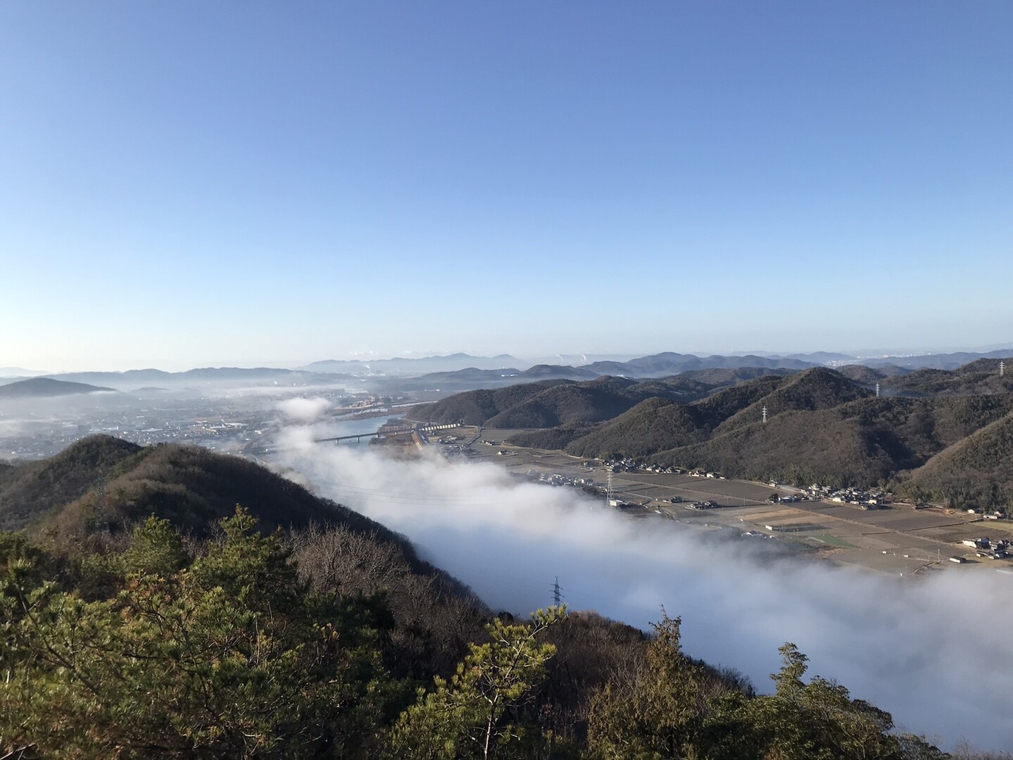 New Year Trail in KUMAYAMA-2019-12-28 / TakamiさんのNew Year Trail in KUMAYAMAの活動データ | YAMAP / ヤマップ