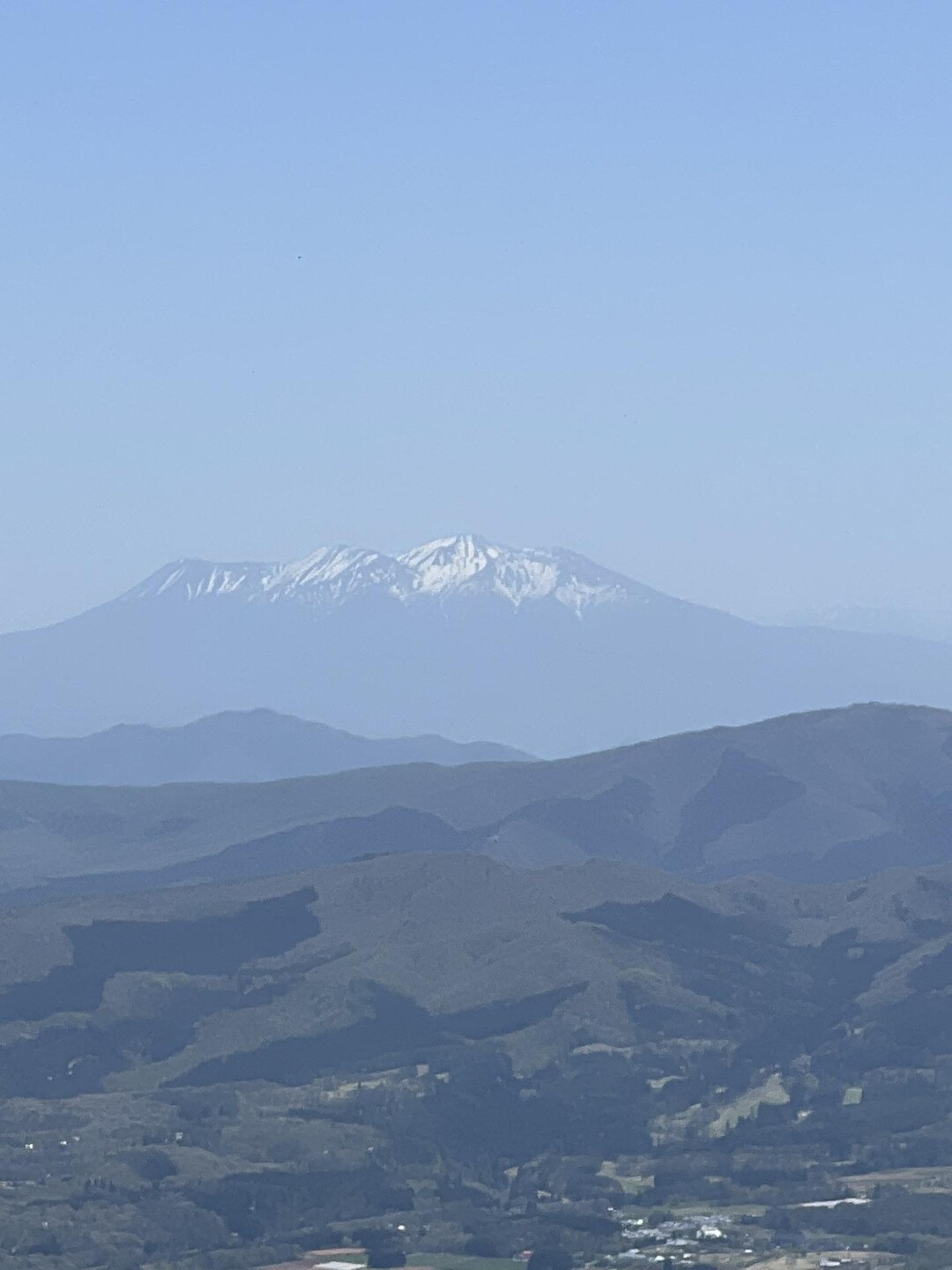 水後山・鎌ヶ峰・大日ヶ岳 / KIYOさんの大日ヶ岳・毘沙門岳の活動データ | YAMAP / ヤマップ