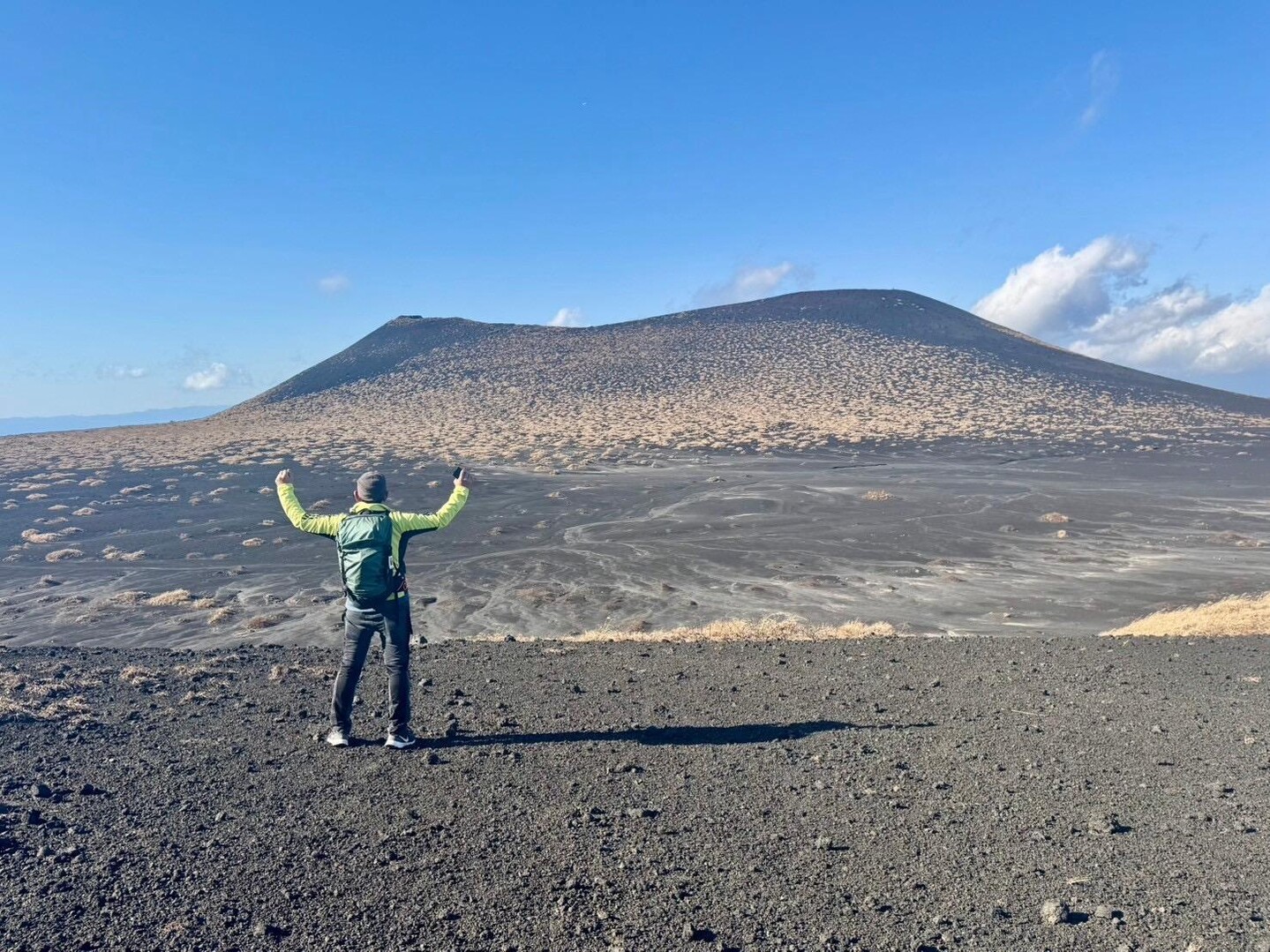 島旅⛰️三原山（三原新山）・剣ガ峰・櫛形山 / Ozanさんの伊豆大島・三原山の活動データ | YAMAP / ヤマップ