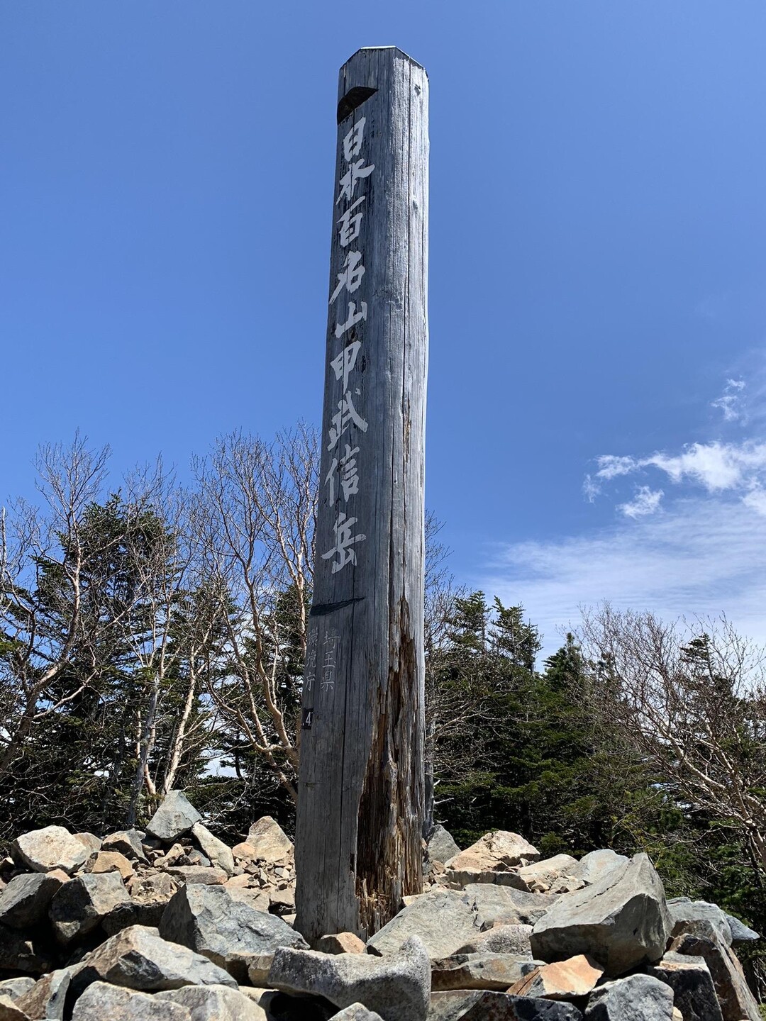 甲武信ヶ岳(毛木平→十文字峠) / HT_1さんの甲武信ヶ岳の活動データ | YAMAP / ヤマップ