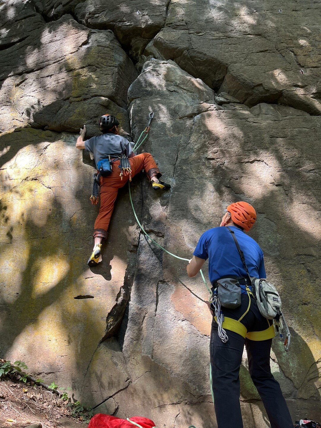 佐久志賀 フリー / TACさんのクライミングの活動データ | YAMAP / ヤマップ