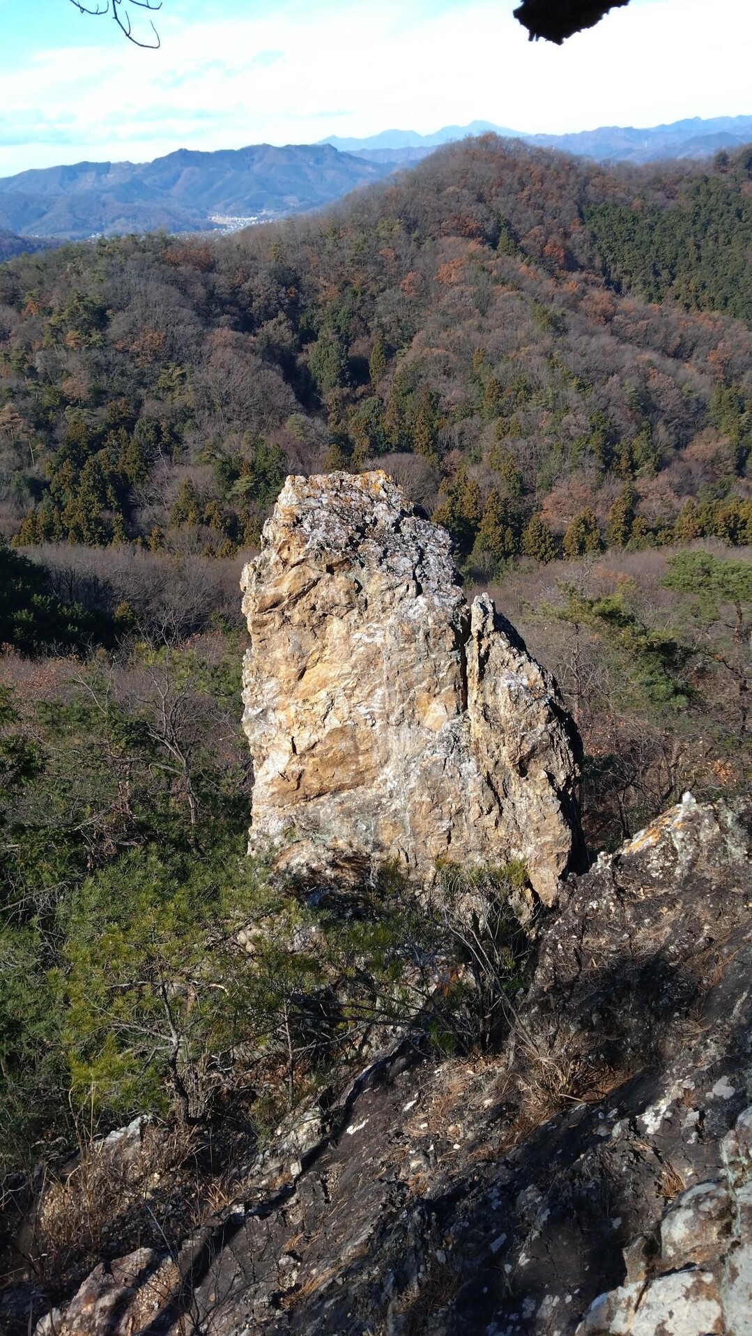 大小アルプス周回 / barrrさんの大小山（妙義山）・西場富士の活動日記 | YAMAP / ヤマップ