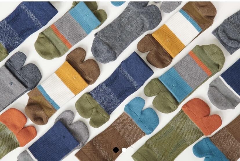 トレイルソックスがかわいすぎて、機能的す... / Tomocoさんのモーメント | YAMAP / ヤマップ