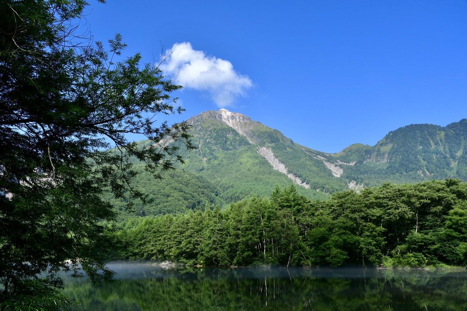 ⛰️🥾☀️ 嗚呼、山に行きたいなぁ。... / mooさんのモーメント | YAMAP / ヤマップ