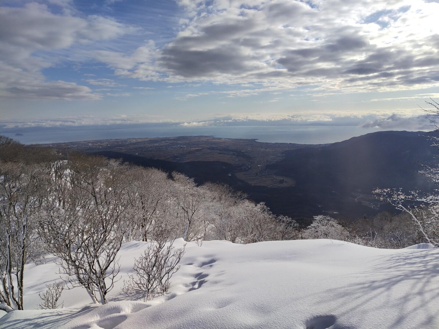 2025年登り初め / mktさんの蛇谷ヶ峰の活動データ | YAMAP / ヤマップ