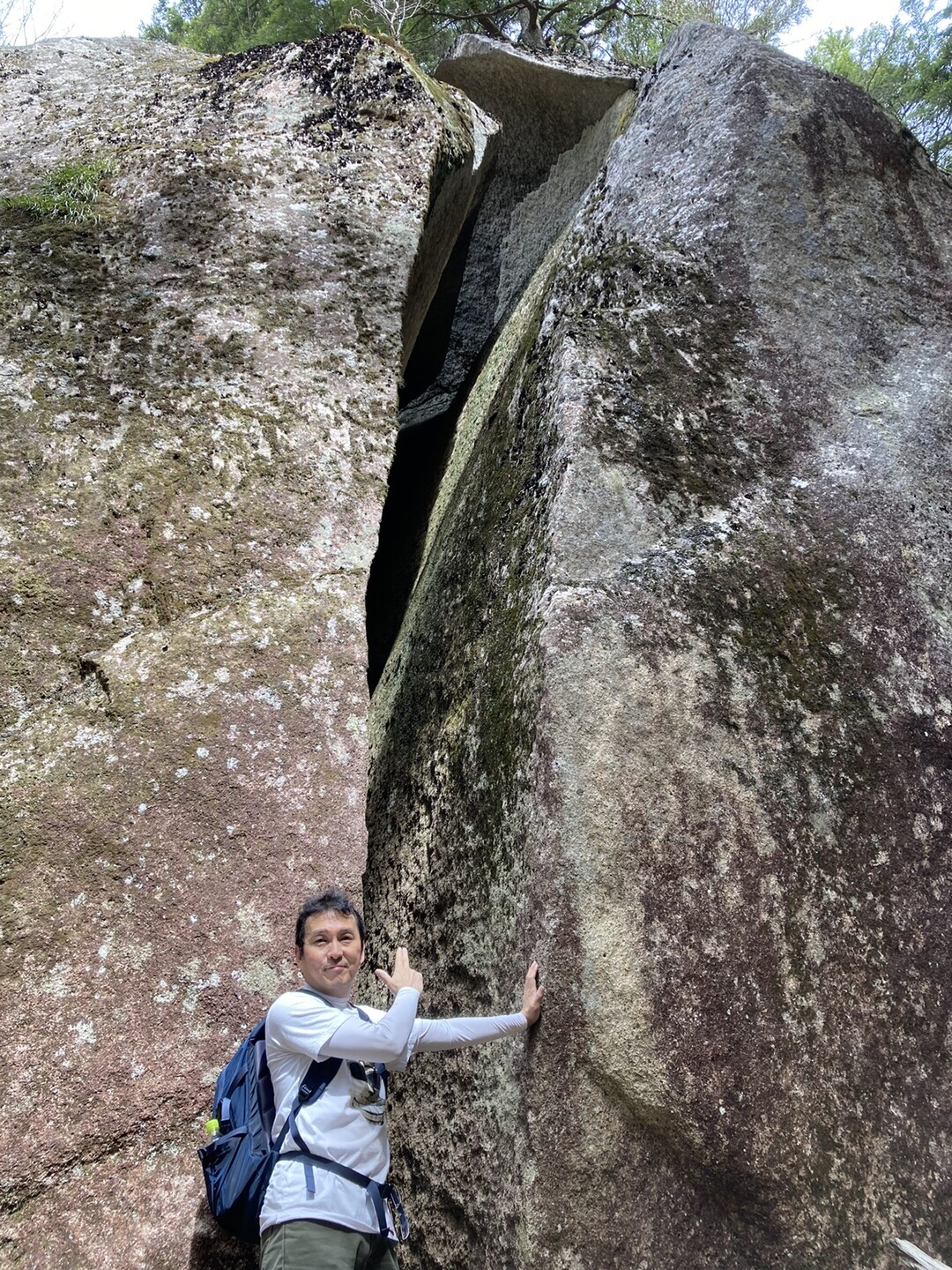 2,000m級の山⛰初登頂しました😃 / はっけんさんの瑞牆山・金峰山の活動データ | YAMAP / ヤマップ
