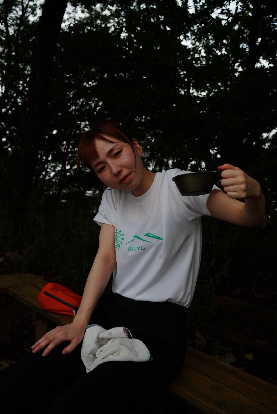 ミストサウナな朝 Wt+8kg 35分登頂 / ta2さんの鳴神山・吾妻山の活動データ | YAMAP / ヤマップ