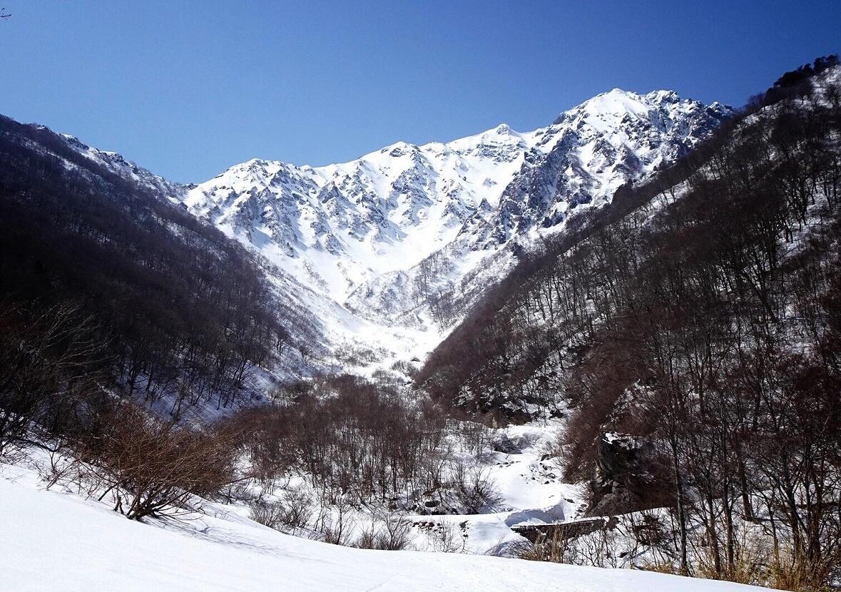 雪上訓練in谷川岳マチガ沢💕 / GanjaEXさんの谷川岳・七ツ小屋山・大源太山の活動日記 | YAMAP / ヤマップ