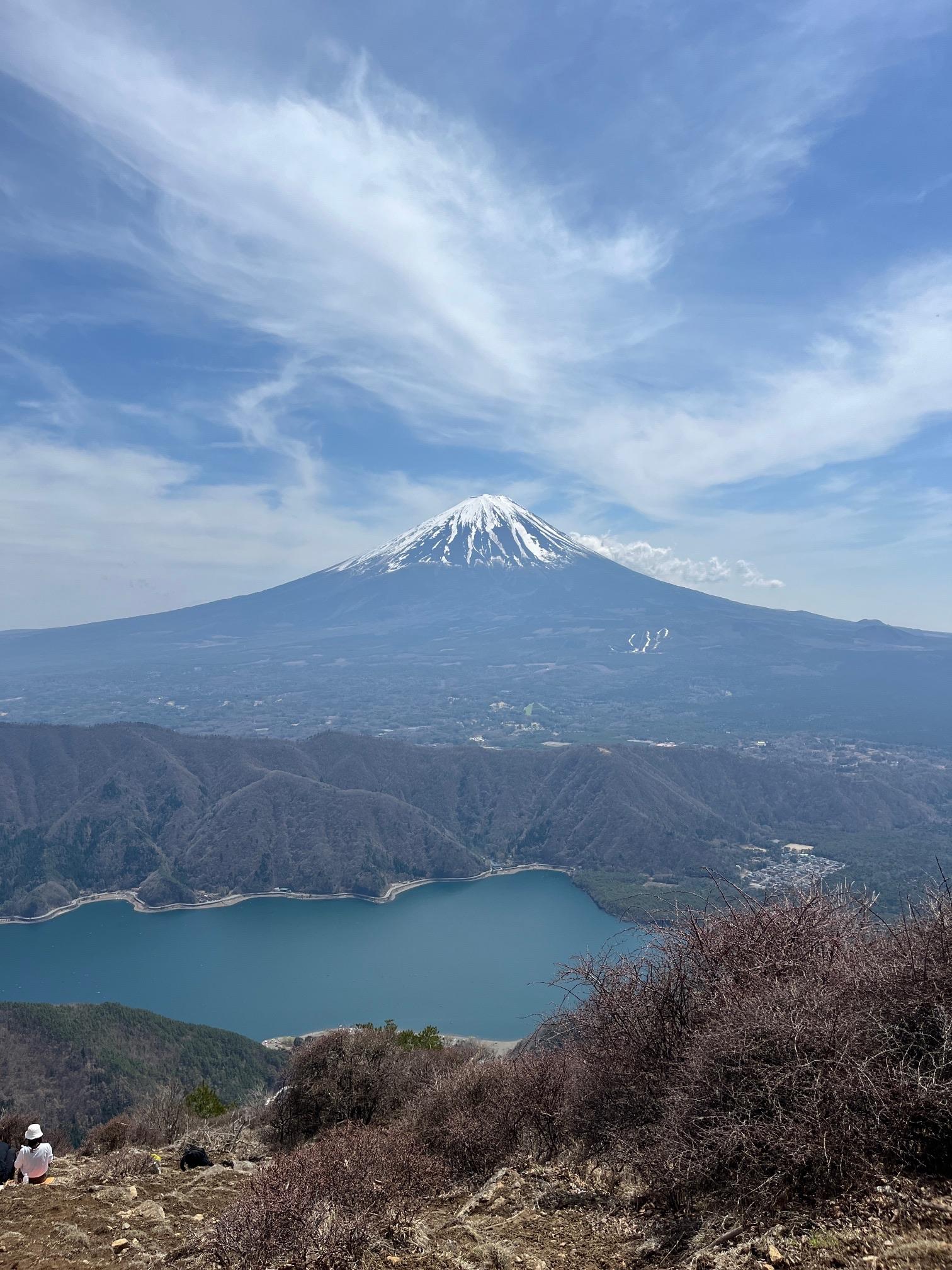 雪頭ヶ岳・鬼ヶ岳 / konyan さんの節刀ヶ岳・破風山・足和田山の活動データ | YAMAP / ヤマップ