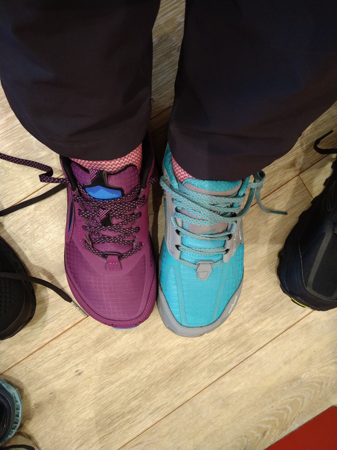 今はいてる山靴が破れたので、新しい物を買... / masaeさんのモーメント | YAMAP / ヤマップ