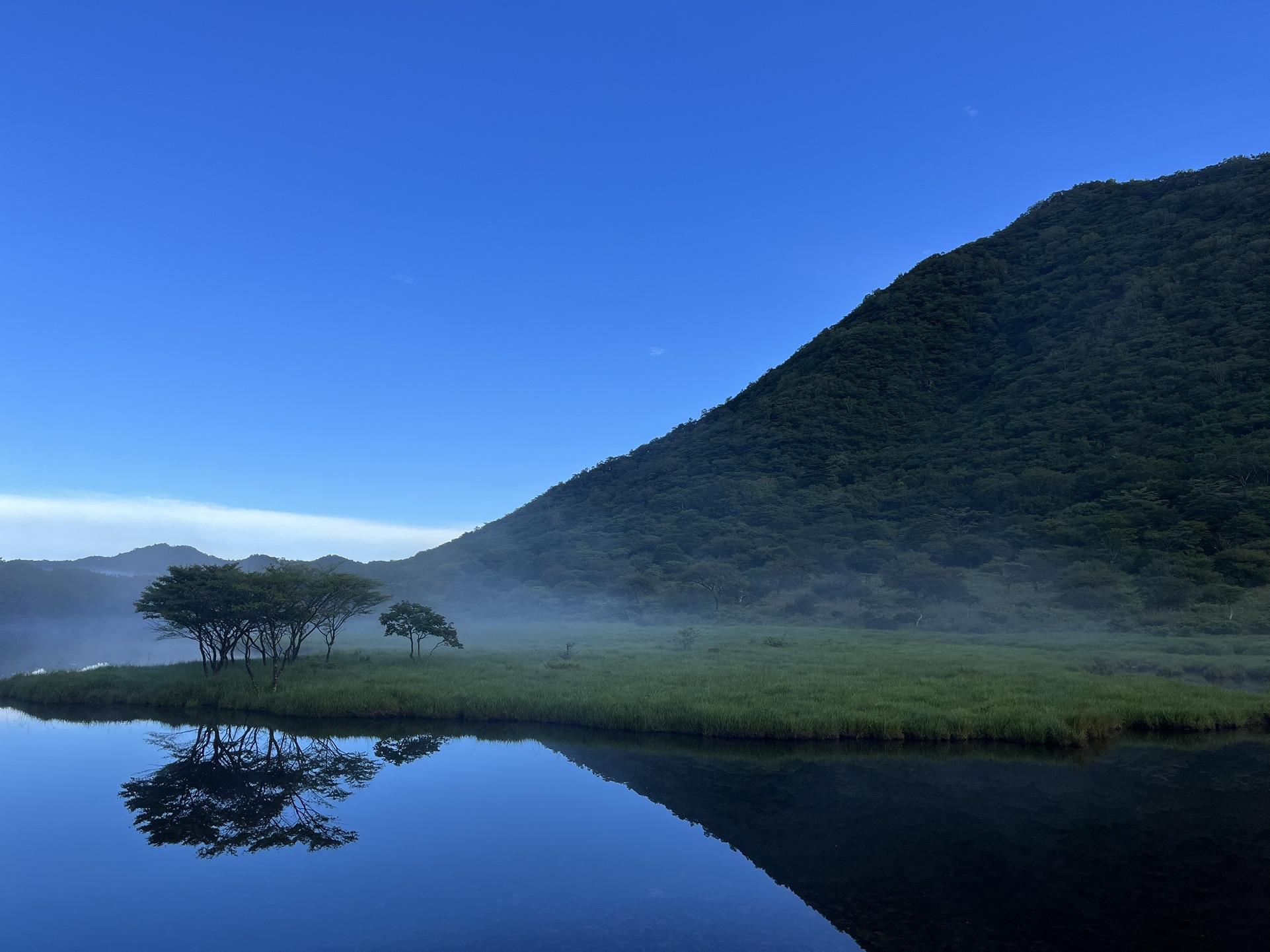 覚満渕・赤城神社 大沼・鳥居峠・小沼であさんぽ🎵 / hachacha-umemeさんのヤマノススメ巡礼マップ（赤城山・地蔵岳）の活動データ ...
