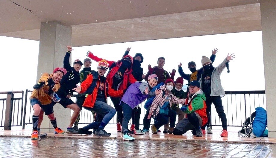 R.T.T ⭐雨の豚まん鬼ごっこ👹☔˖⋆࿐໋₊ / たかさんの六甲山・長峰山・摩耶山の活動データ | YAMAP / ヤマップ