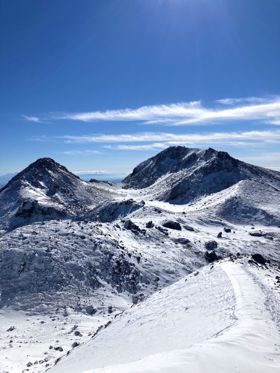 白山（御前峰）・大汝峰 / TADY.さんの白山・別山・銚子ヶ峰の活動データ | YAMAP / ヤマップ