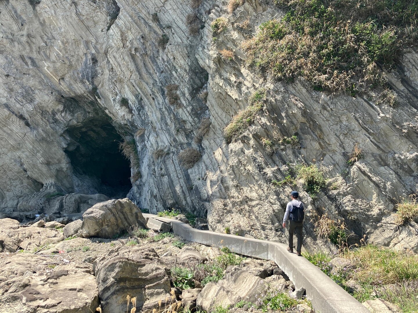 関東ふれあいの道 01.三浦・岩礁のみち 02.油壺・入江のみち / tykmktさんの三浦市・関東ふれあいの道（三浦・岩礁のみち, 油壺・入江のみち, 荒崎・潮騒のみち, 小網代の森）の活動 ...