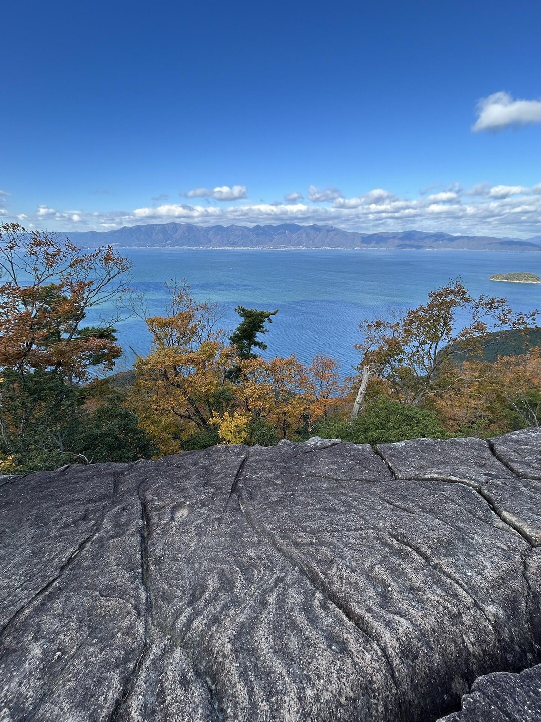 長命寺山・奥島山 / nonさんの長命寺山・奥島山・尾山の活動データ | YAMAP / ヤマップ