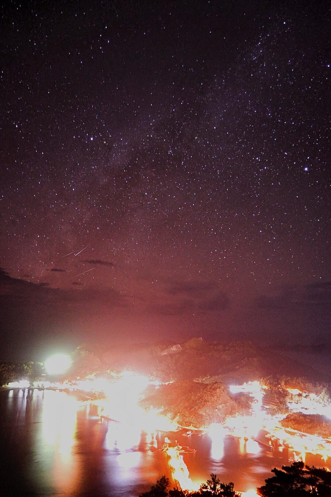 小笠原父島・旭山 ナイトハイク / Yudaiさんの父島（小笠原諸島）の活動データ | YAMAP / ヤマップ