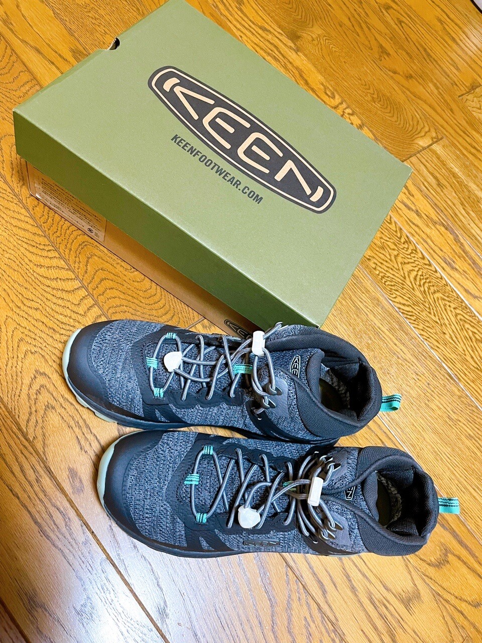 KEEN×YAMAPのコラボキャンペーン... / ちえぽんさんのモーメント | YAMAP / ヤマップ