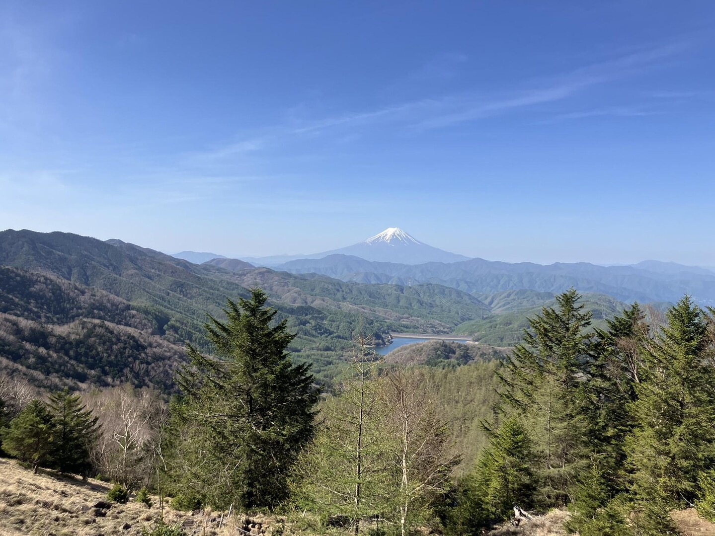 大菩薩嶺 / DKさんの大菩薩嶺・鶏冠山・大マテイ山の活動データ | YAMAP / ヤマップ
