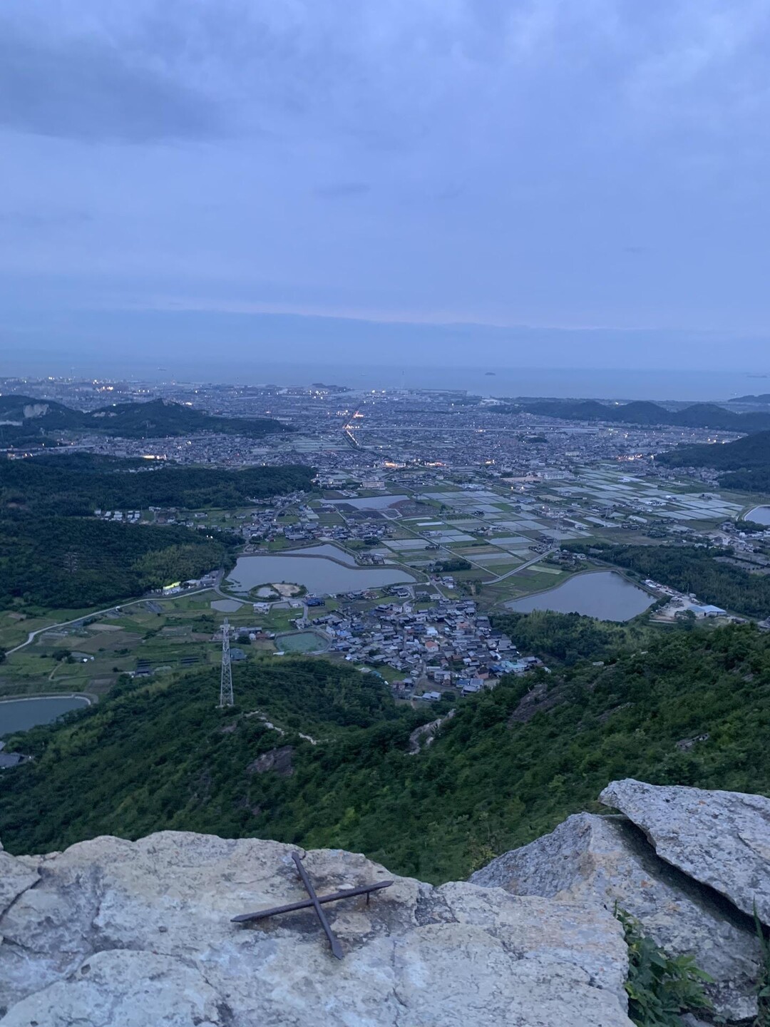 やる気モリモリ٩( ᐛ )و / KIKIさんの高御位山・播磨アルプスの活動日記 | YAMAP / ヤマップ