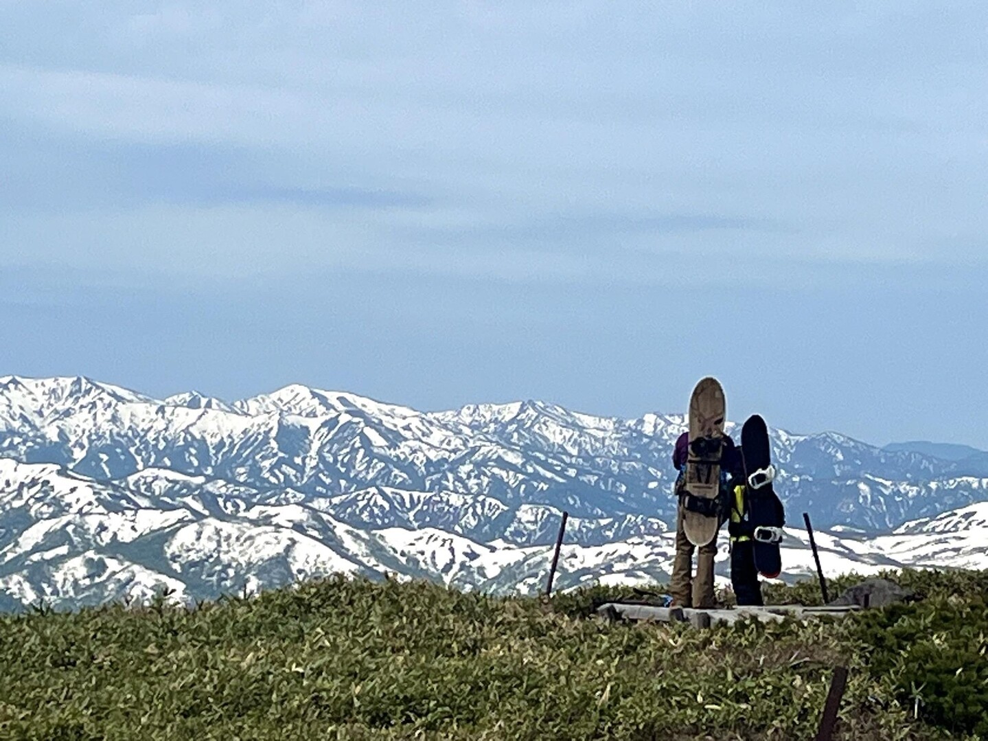 姥ヶ岳 / fumさんの月山の活動データ | YAMAP / ヤマップ