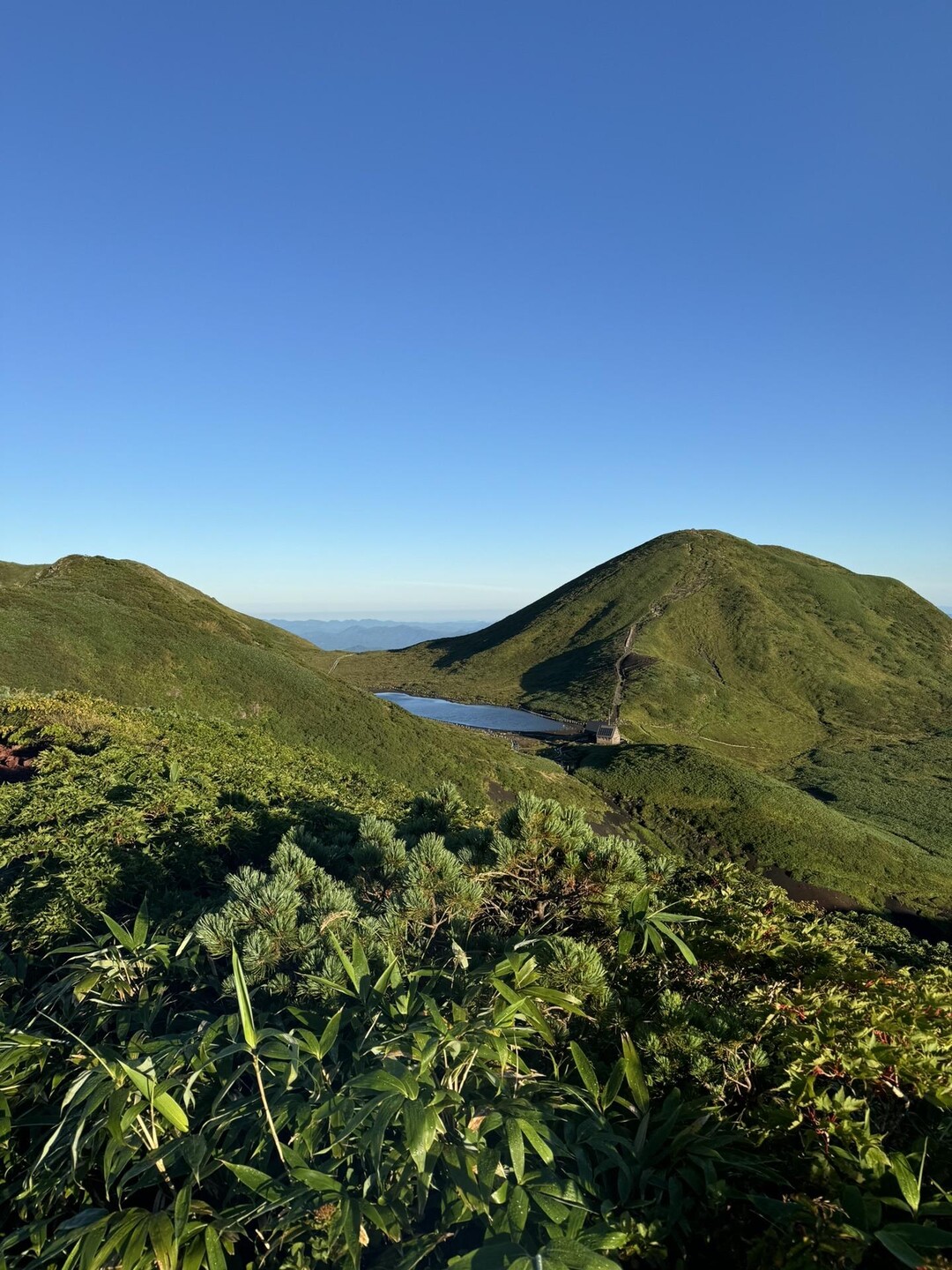 男女岳（秋田駒ヶ岳） / Kotaさんの秋田駒ヶ岳・男女岳・貝吹岳の活動データ | YAMAP / ヤマップ