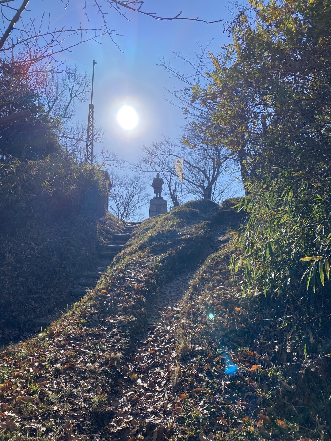 河内飯盛山 / aiueo123さんのウォーキングの活動データ | YAMAP / ヤマップ