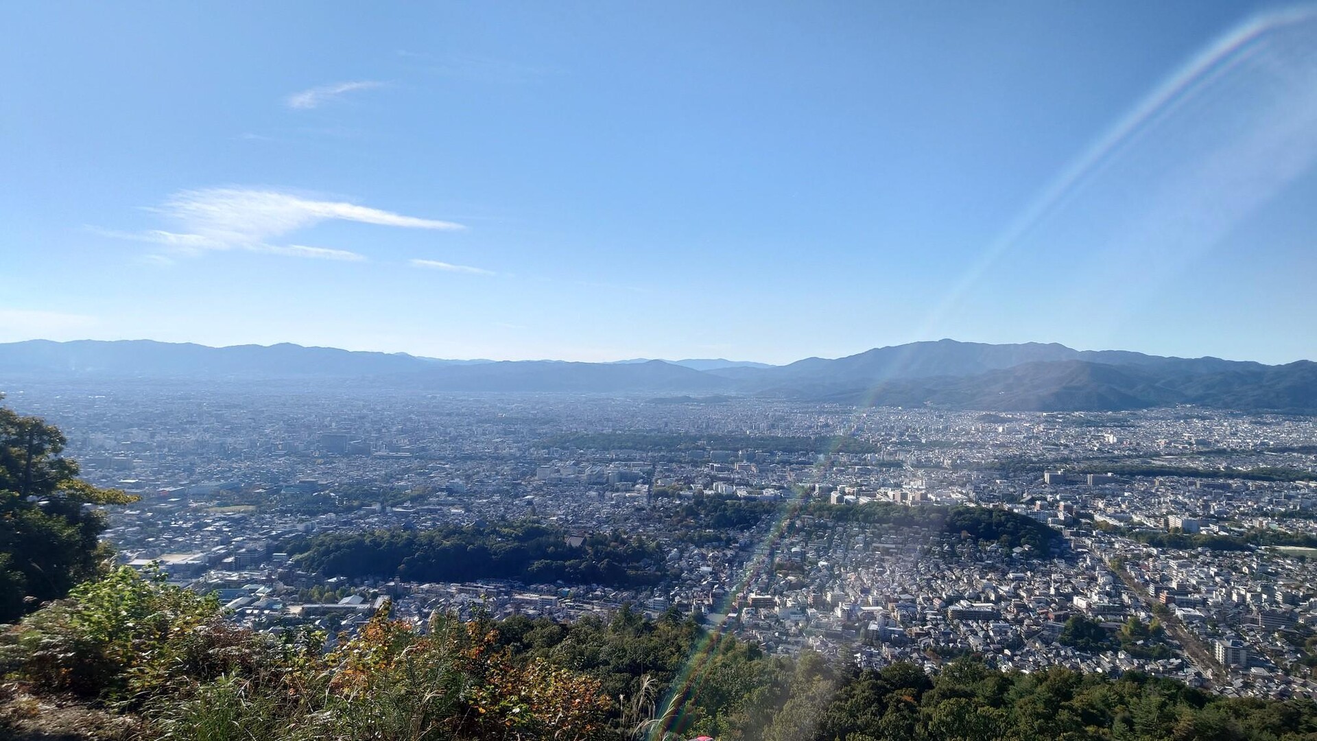 三井寺から長等テラス経由で 大文字山へ。 / SAMちゃんさんの大文字山・如意ヶ嶽・稲荷山の活動データ | YAMAP / ヤマップ