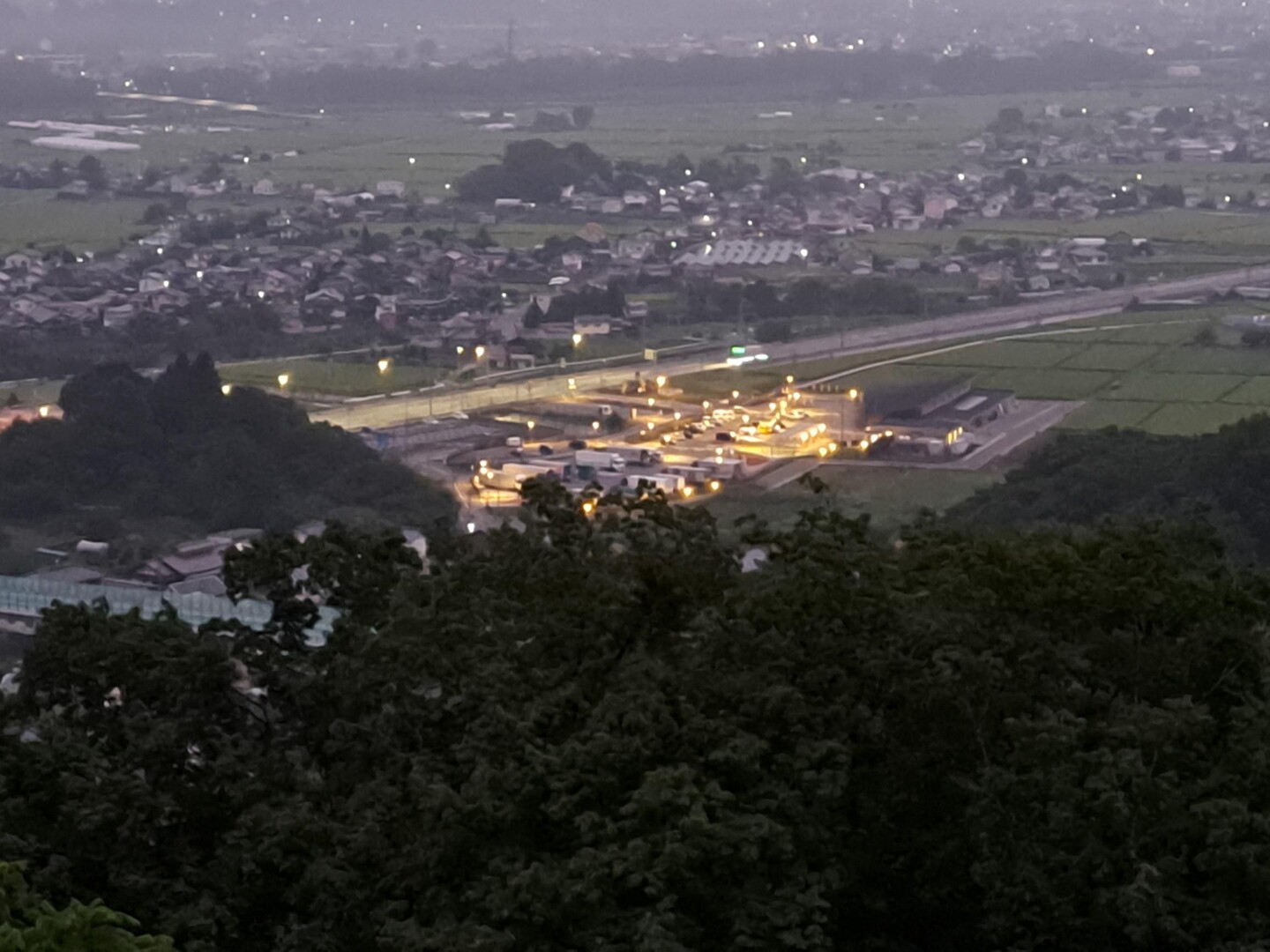 朝活🙆虚空蔵山 / take2さんの虚空蔵山の活動データ | YAMAP / ヤマップ
