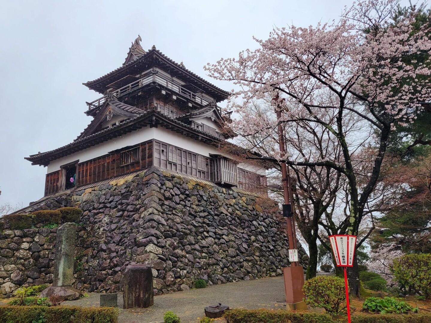 ふくい桜マラソン🌸 TRIAL RUN... / mako and…さんのモーメント | YAMAP / ヤマップ