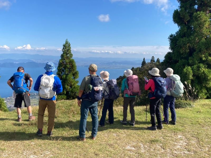 武奈ヶ岳 https://kyoto-s... / 京都趣味登山会さんのモーメント | YAMAP / ヤマップ