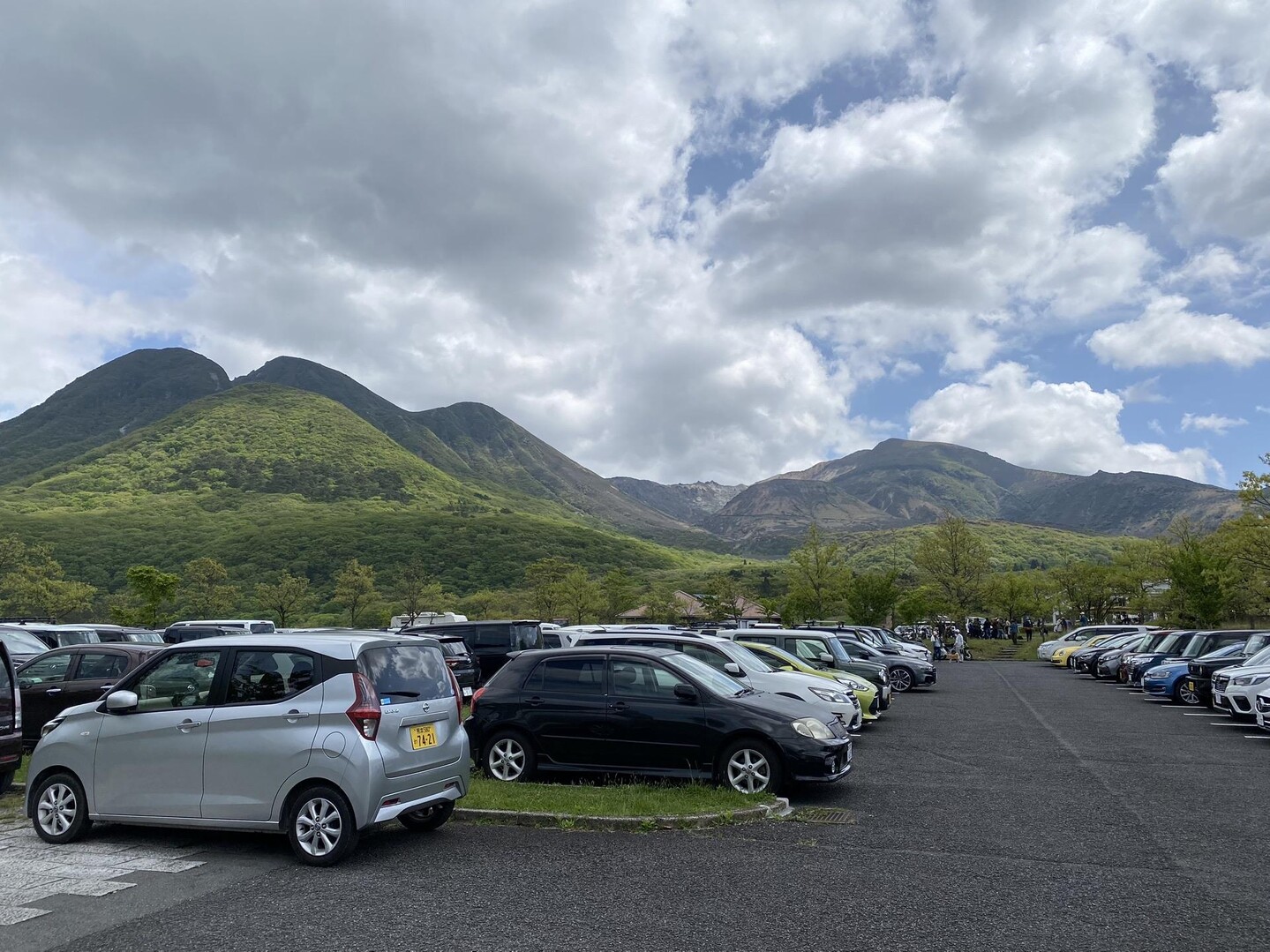 坊ガツルから大船山 / Sorailyさんの九重山（久住山）・大船山・星生山の活動データ | YAMAP / ヤマップ