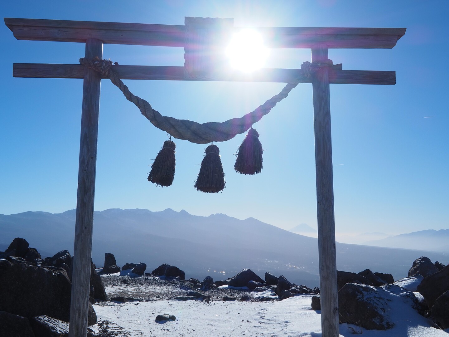 霧ヶ峰（車山）・南の耳 / ICHI JUNさんの霧ヶ峰・車山・大笹峰の活動データ | YAMAP / ヤマップ