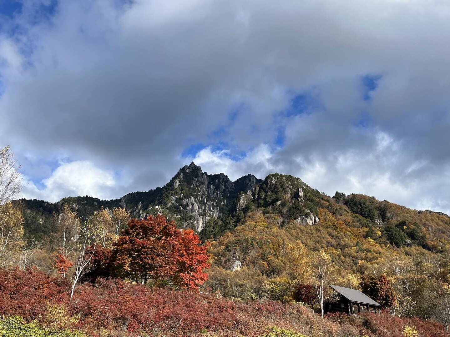 瑞牆山（瑞牆山荘から周回） / 735さんの瑞牆山・金峰山の活動データ | YAMAP / ヤマップ