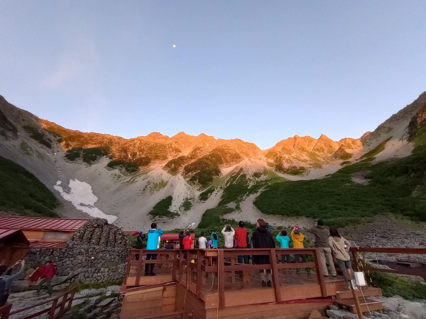 ⛺️1泊テント泊⛰️上高地・涸沢カール🚘️車で行く / GNMTさんの槍ヶ岳・穂高岳・上高地の活動データ | YAMAP / ヤマップ